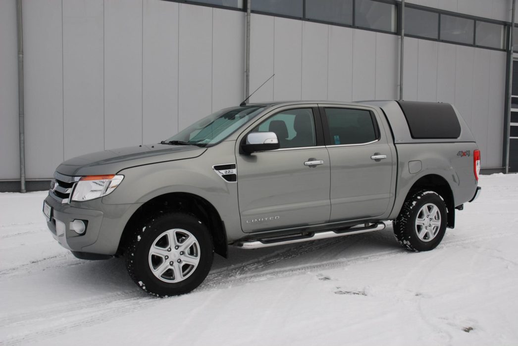 Hard top RH3 Ford Ranger Super Cab | Road Ranger